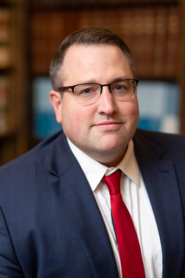 Simms running for judge in Greene County - Observer-Reporter